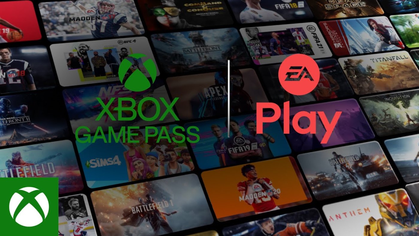 Ea Play é Adicionada Para Os Assinantes Do Xbox Game Pass De Graça