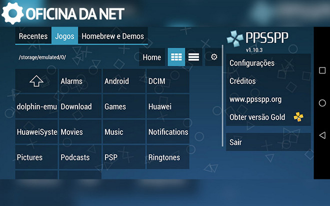 Como usar um emulador Android para jogar