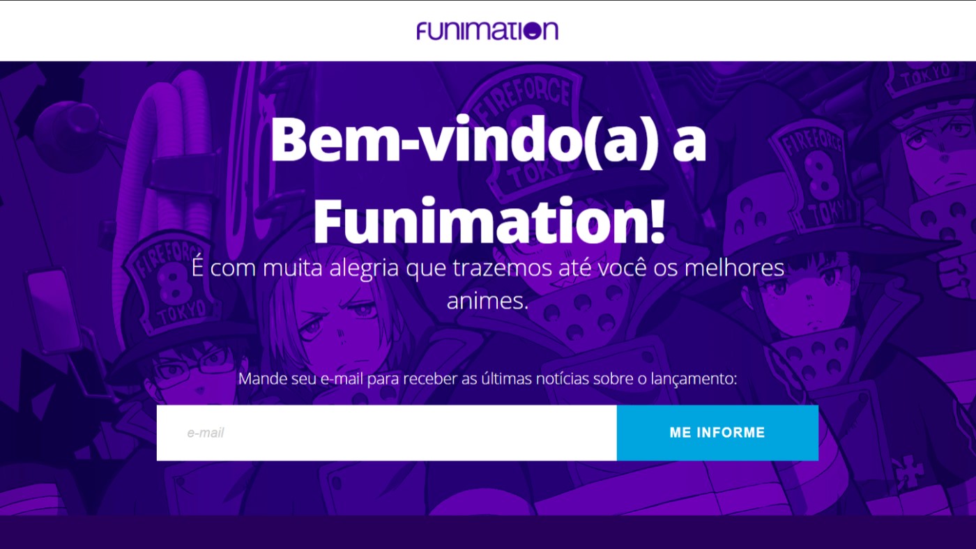 Funimation confirma estreia no Brasil para dezembro