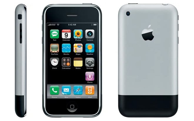 Todos os iPhones já lançados (2007-2025): Lista Completa em Ordem
