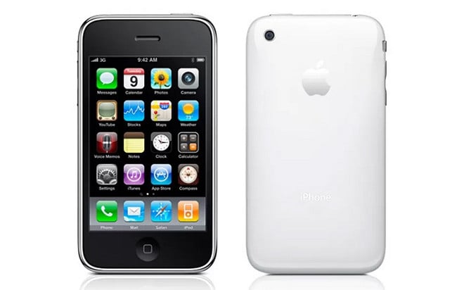 Todos os iPhones já lançados (2007-2025): Lista Completa em Ordem