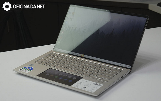 Notebook com duas telas! ASUS Zenbook 14 (2020) - Vale a pena comprar ...