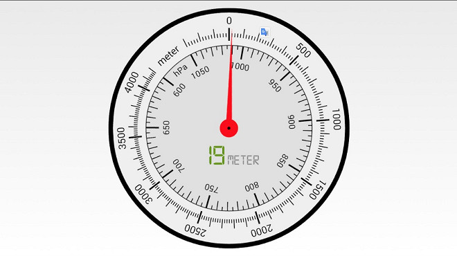 O que é barômetro e para que serve em dispositivos?