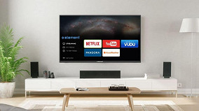 Samsung Smart TV Crystal UHD - TU8000 - Ficha Técnica