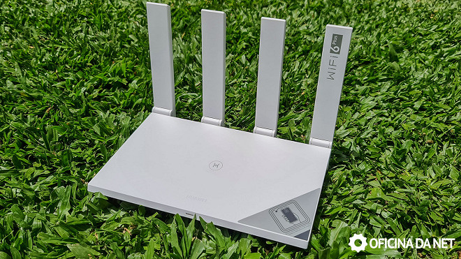 Review Huawei WiFi AX3: Roteador com WiFi 6, fácil de usar e cheio de ...