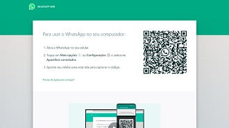 Como entrar no WhatsApp Web e conversar pelo computador?