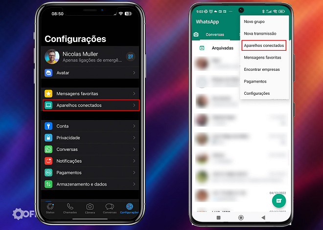 WhatsApp Web como entrar pelo PC?