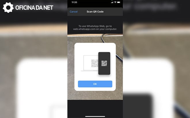 WhatsApp Web como entrar pelo PC?