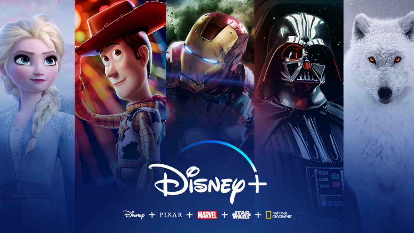 Disney+ chega à plataforma da Roku no Brasil