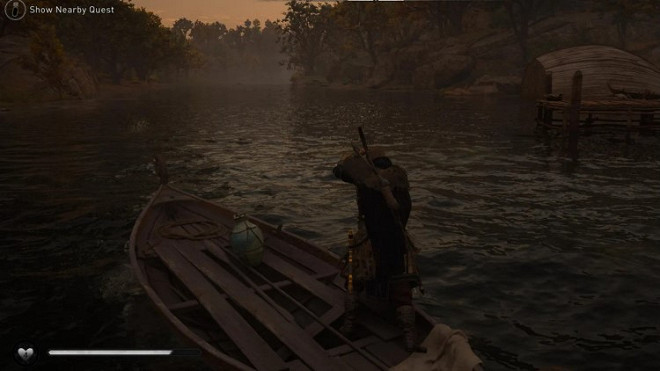 Como fazer a missão secreta de Death Stranding em Assassin's Creed Valhalla