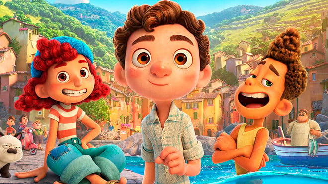 Os 20 melhores filmes de animação do Disney+