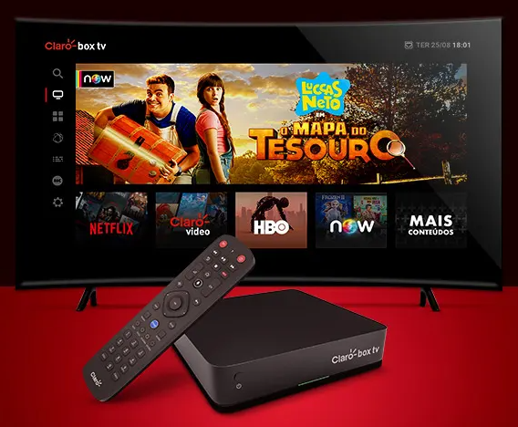 Claro Box TV: saiba o que é e se vale a pena contratar