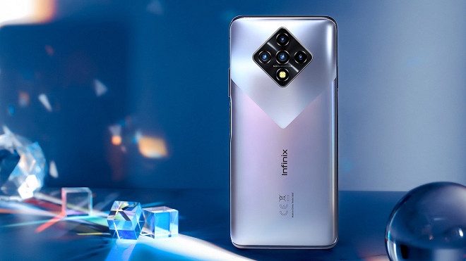 Conheça o Zero 8, smartphone da fabricante chinesa Infinix, que quer ...