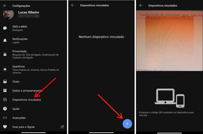 Signal: saiba porquê usar e aprenda às principais funções do aplicativo