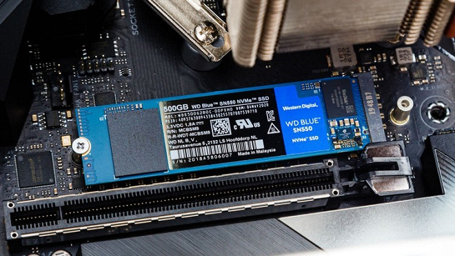 Os melhores SSDs NVMe M.2 de 2021