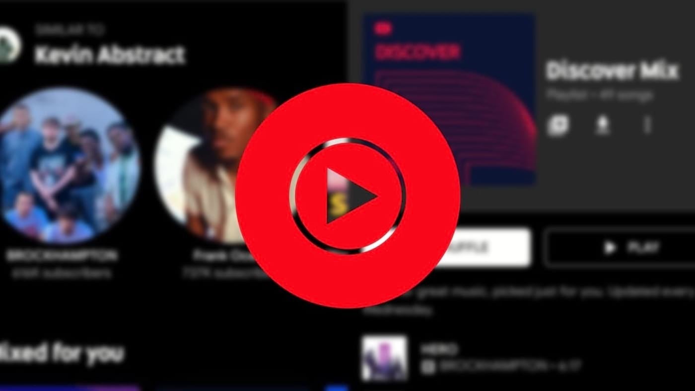 YouTube Music agora permite "iniciar rádio" diretamente da tela de ...