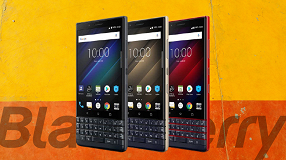 Blackberry está voltando trazendo smartphone 5G com teclado físico em 2021