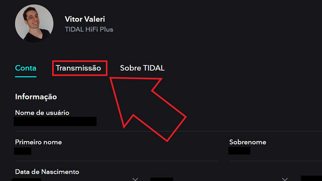 Como ouvir músicas com o MÁXIMO de qualidade no Tidal?