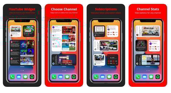 YouWidget coloca suas inscrições do YouTube e muito mais em um widget ...