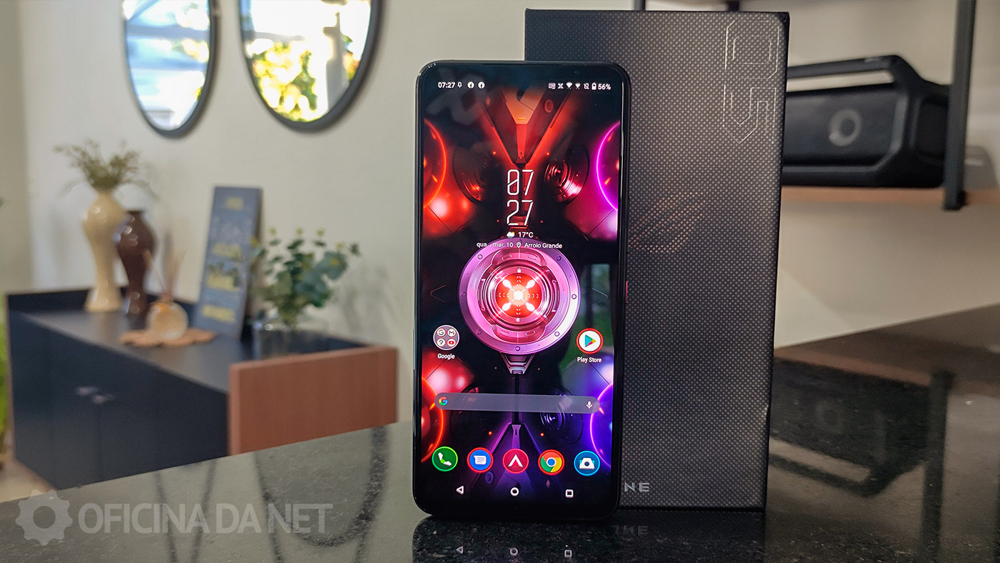 ROG Phone 5 lançamento oficial: Preços, ficha técnica e destaques