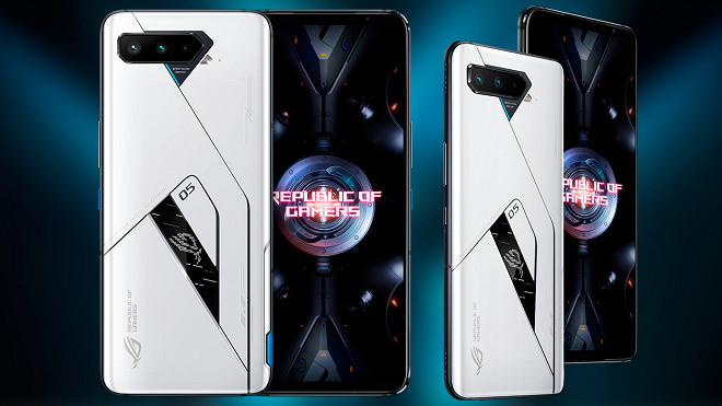 ROG Phone 5 lançamento oficial: Preços, ficha técnica e destaques