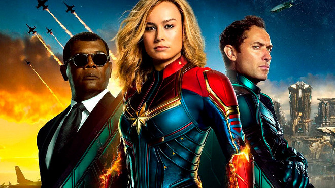 Guia para assistir os filmes da Marvel?