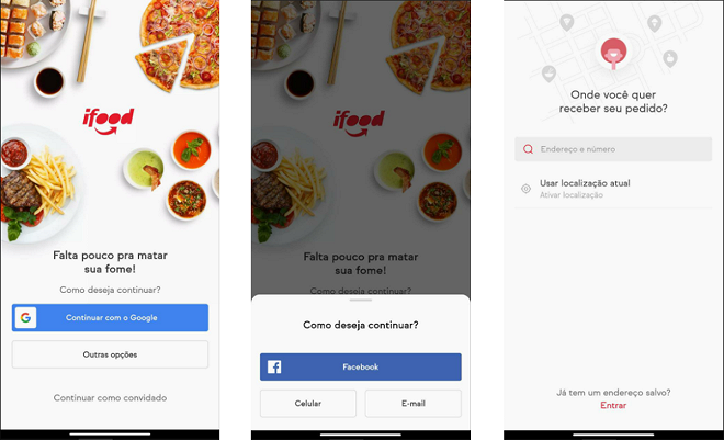 iFood: conheça o clube de cupons e tenha até 80% de desconto nos pedidos