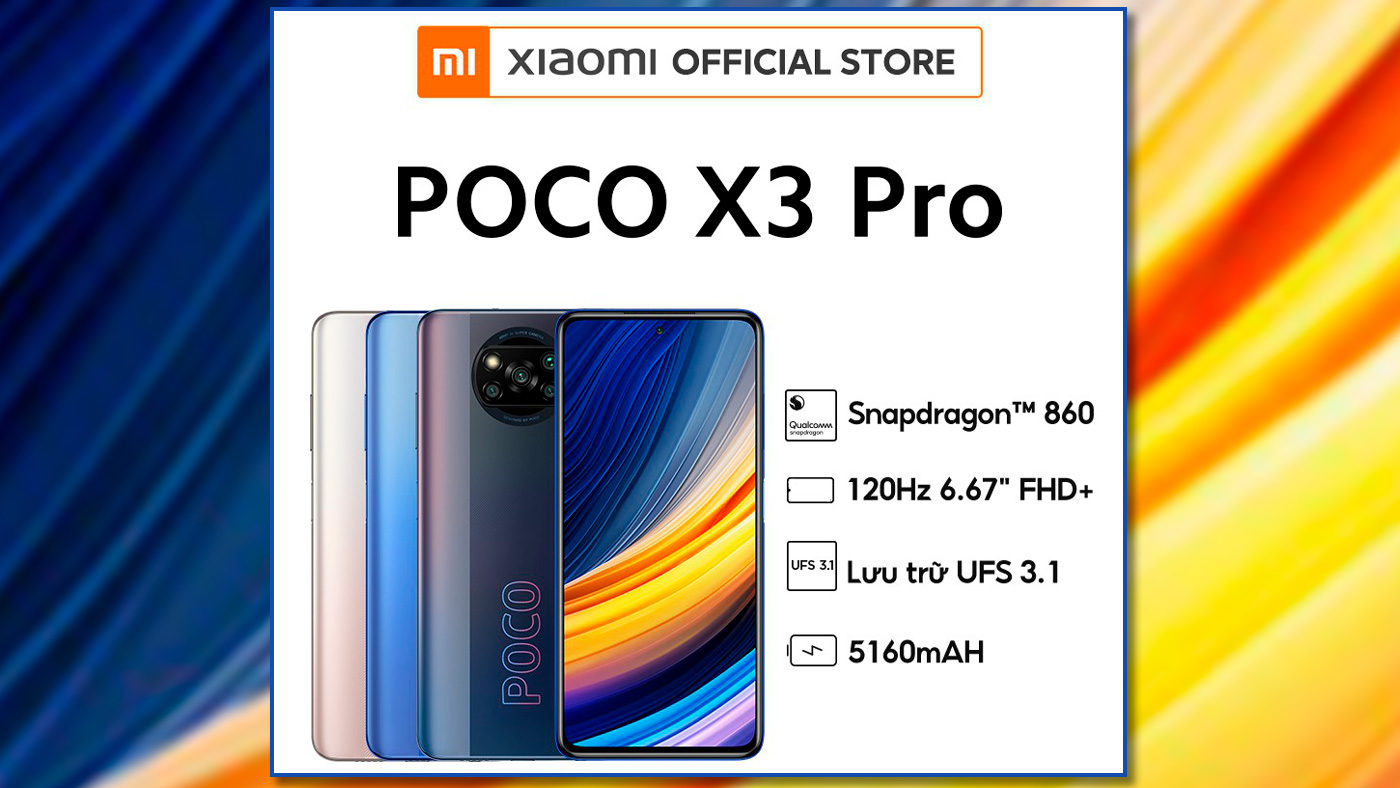 POCO X3 Pro tem todas suas especificações vazadas antes do lançamento