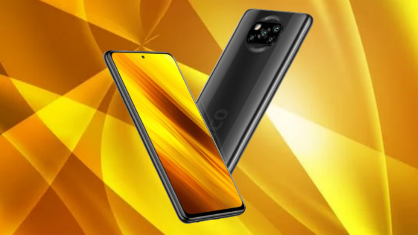 OFICIAL! POCO F3 e POCO X3 Pro são anunciados com tela de 120Hz e preço ...