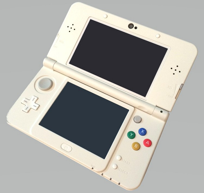 Nintendo 3DS completa 10 anos de lançamento na América do Norte