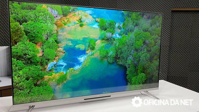 Review TV 4K TCL P715: Android TV é top e pode ser barata