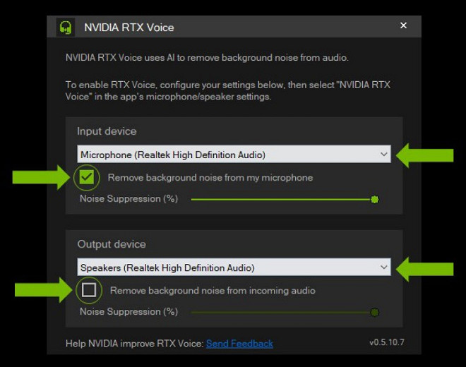 NVIDIA RTX Voice ganha suporte oficial para placas GTX
