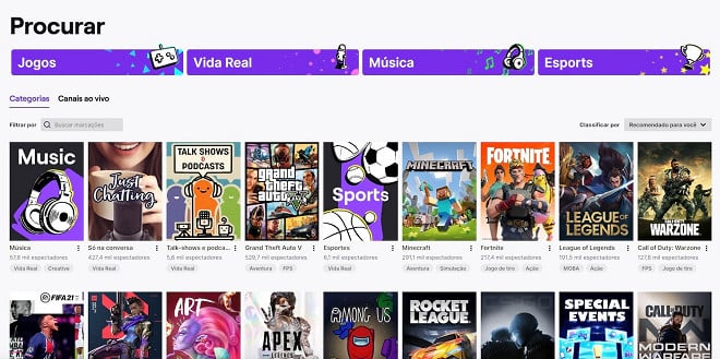 O que é a Twitch? Tudo o que você precisa saber sobre