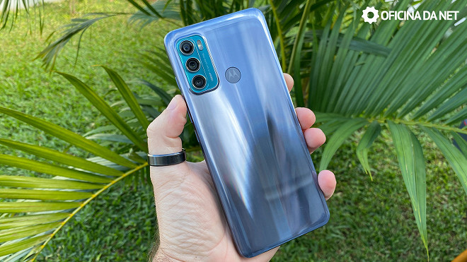 Motorola anuncia o Moto G60: Snapdragon 732G, 6000mAh de bateria e tela ...