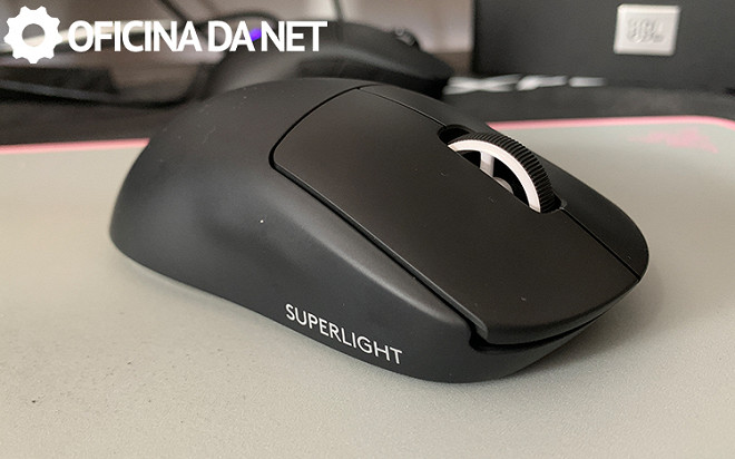 Logitech G Pro X Superlight Review: O sem fio PERFEITO PARA JOGAR?