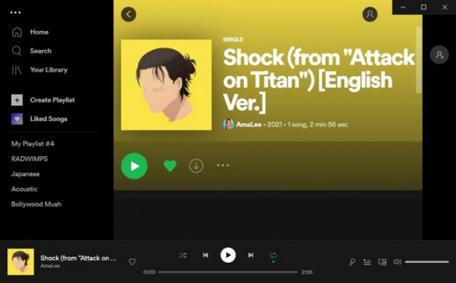 Spotify com redesign já está disponível para Windows 10