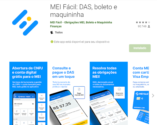 Como fazer a Declaração de Rendimentos MEI 2021 pela Internet