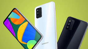 Samsung Galaxy F52 5G - Ficha Técnica