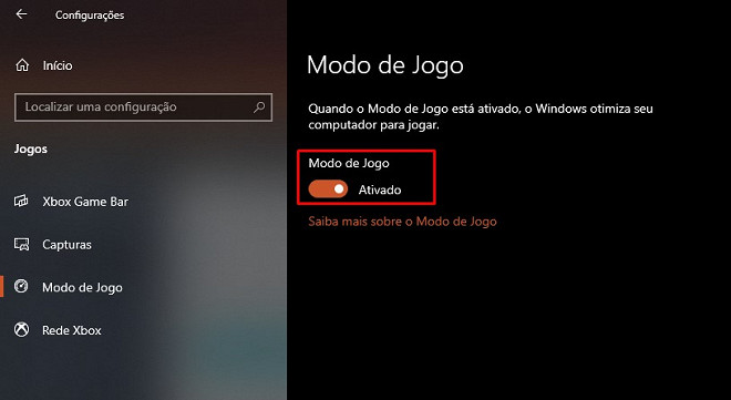 7 formas de otimizar o Windows 10 para jogos