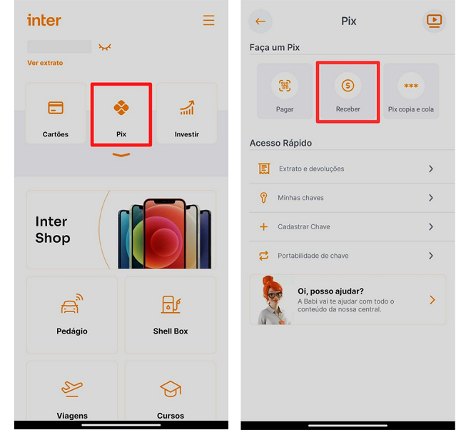 Como criar um QR Code PIX para fazer cobranças
