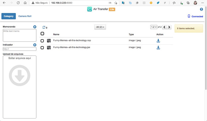AirDrop no Windows: Veja como transferir arquivos do iPhone para o ...