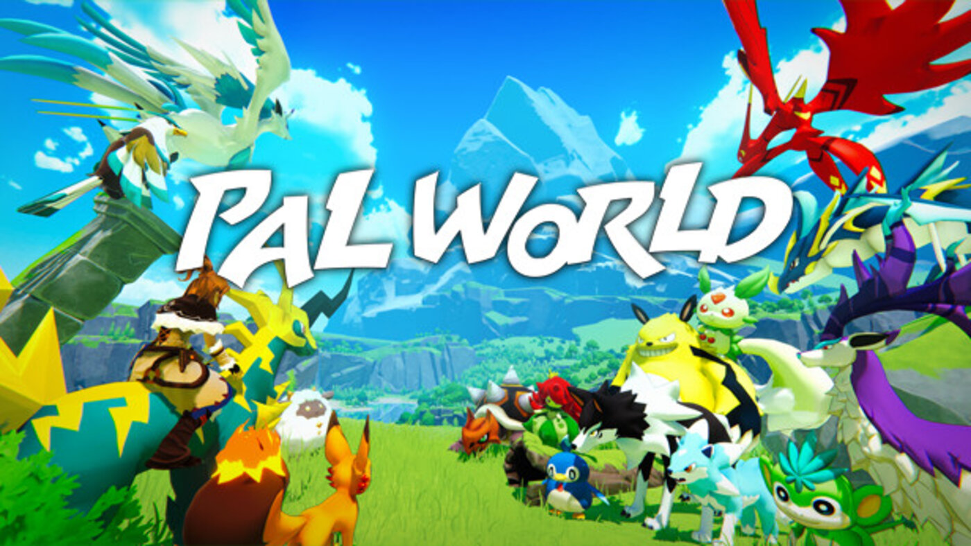 Palworld: Conheça o "Pokémon com armas de fogo"