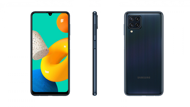 Samsung Galaxy M32 tem design oficial revelado; confira as imagens
