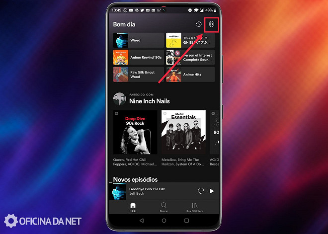 Como ouvir músicas com o MÁXIMO de qualidade no Spotify?