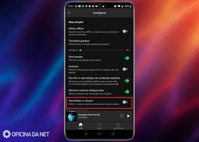 Como ouvir músicas com o MÁXIMO de qualidade no Spotify?