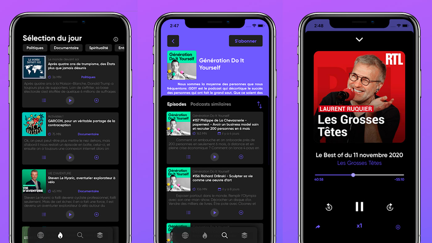 Spotify compra Podz, para ampliar a descoberta de podcasts Spotify compra Podz, para ampliar a descoberta de podcasts