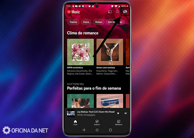 Como ouvir músicas com o MÁXIMO de qualidade no YouTube Music?