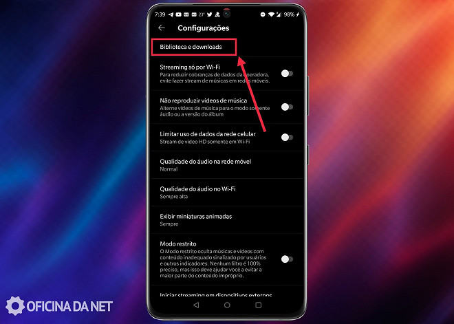 Como ouvir músicas com o MÁXIMO de qualidade no YouTube Music?