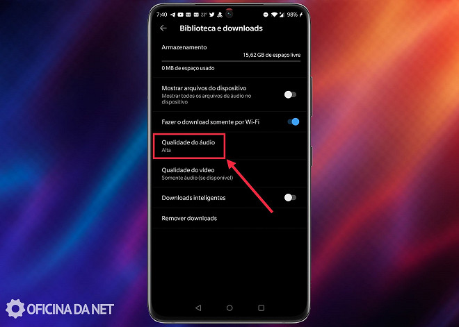 Como ouvir músicas com o MÁXIMO de qualidade no YouTube Music?