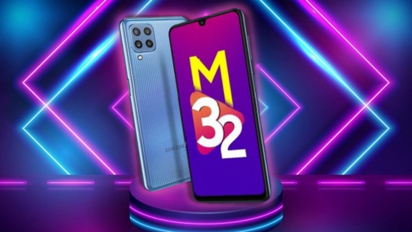 Samsung anuncia Galaxy M32: ficha técnica, preços e disponibilidade